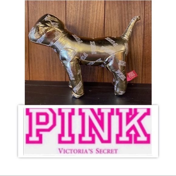 PINK Victoria's Secret | Other | Victorias Secret Pink Label Gold ...